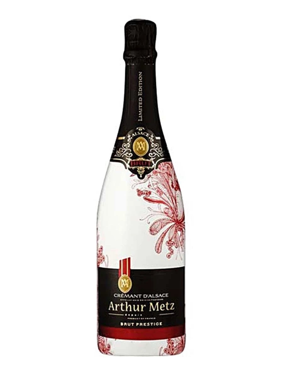 Arthur Metz Cremant d’Alsace Edition Speciale Rose – Rượu Anh Đức
